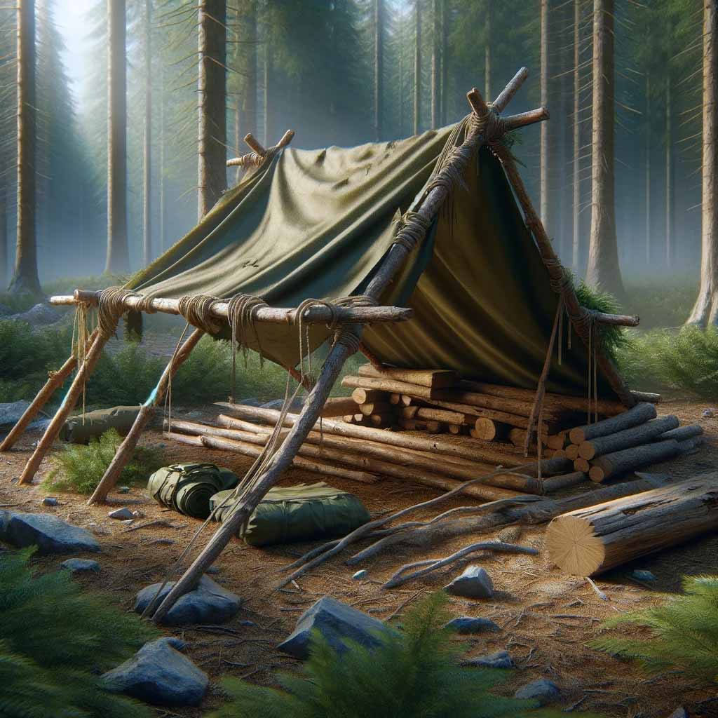 Guide de Survie en Forêt : Équipements et Techniques pour Préparer ...