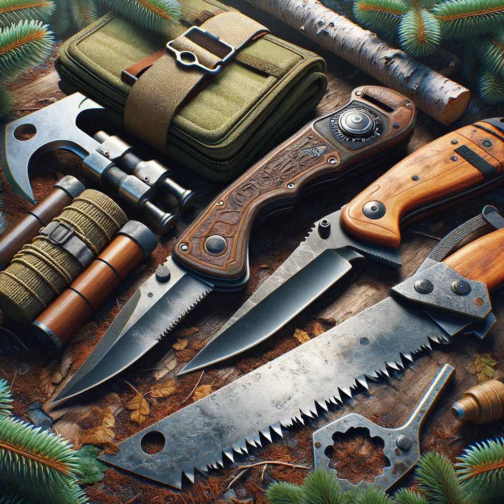 Guide de Survie en Forêt : Équipements et Techniques pour Préparer ...